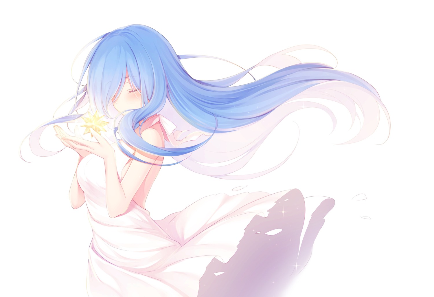 miko 92 emori miku project emori miku dress skirt lift summer dress | #662259 | yande.re